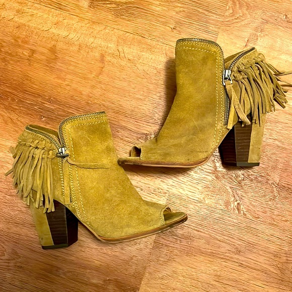 DV by Dolce Vita | Shoes | Dv Fringe Heels | Poshmark